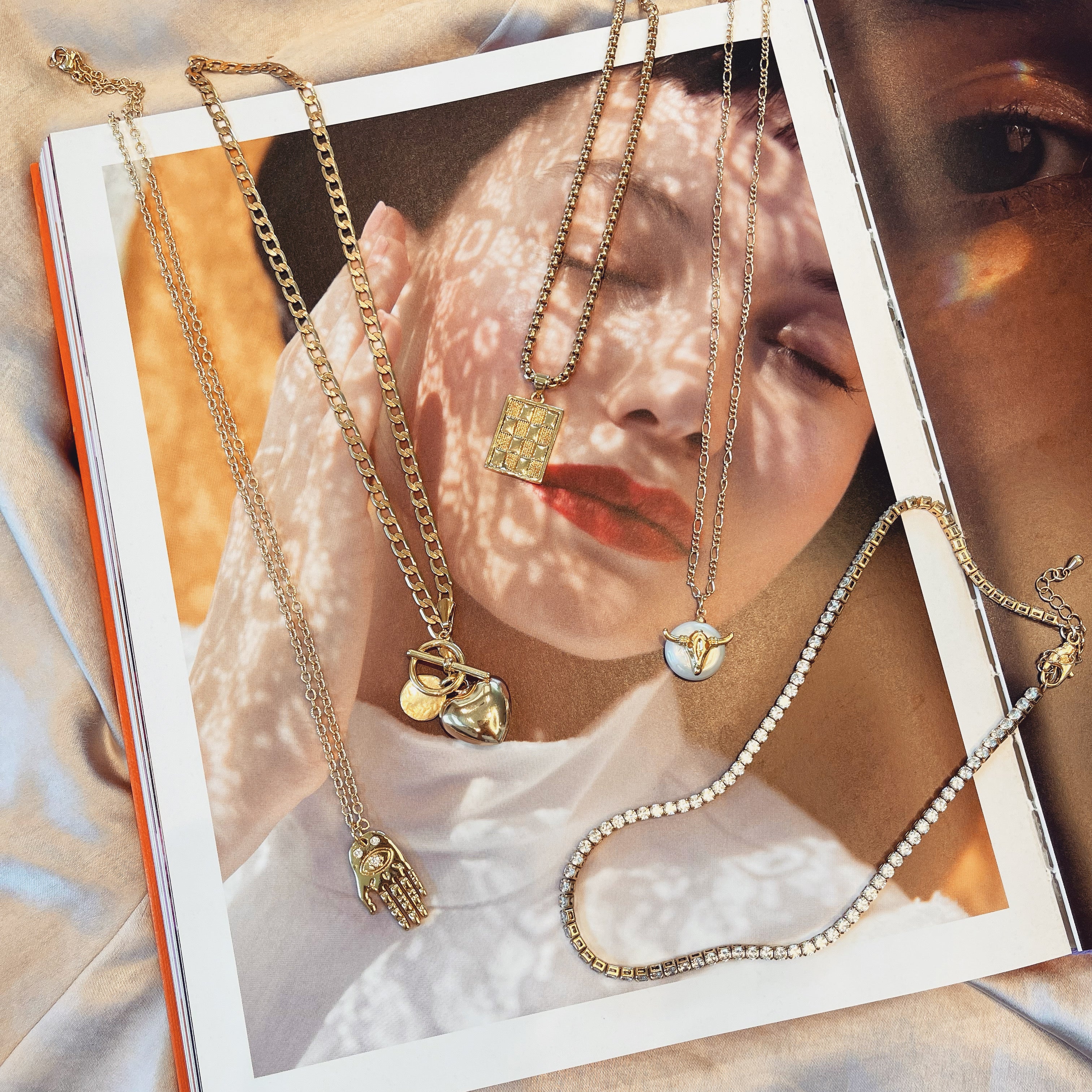 Pendants – harpandwillow