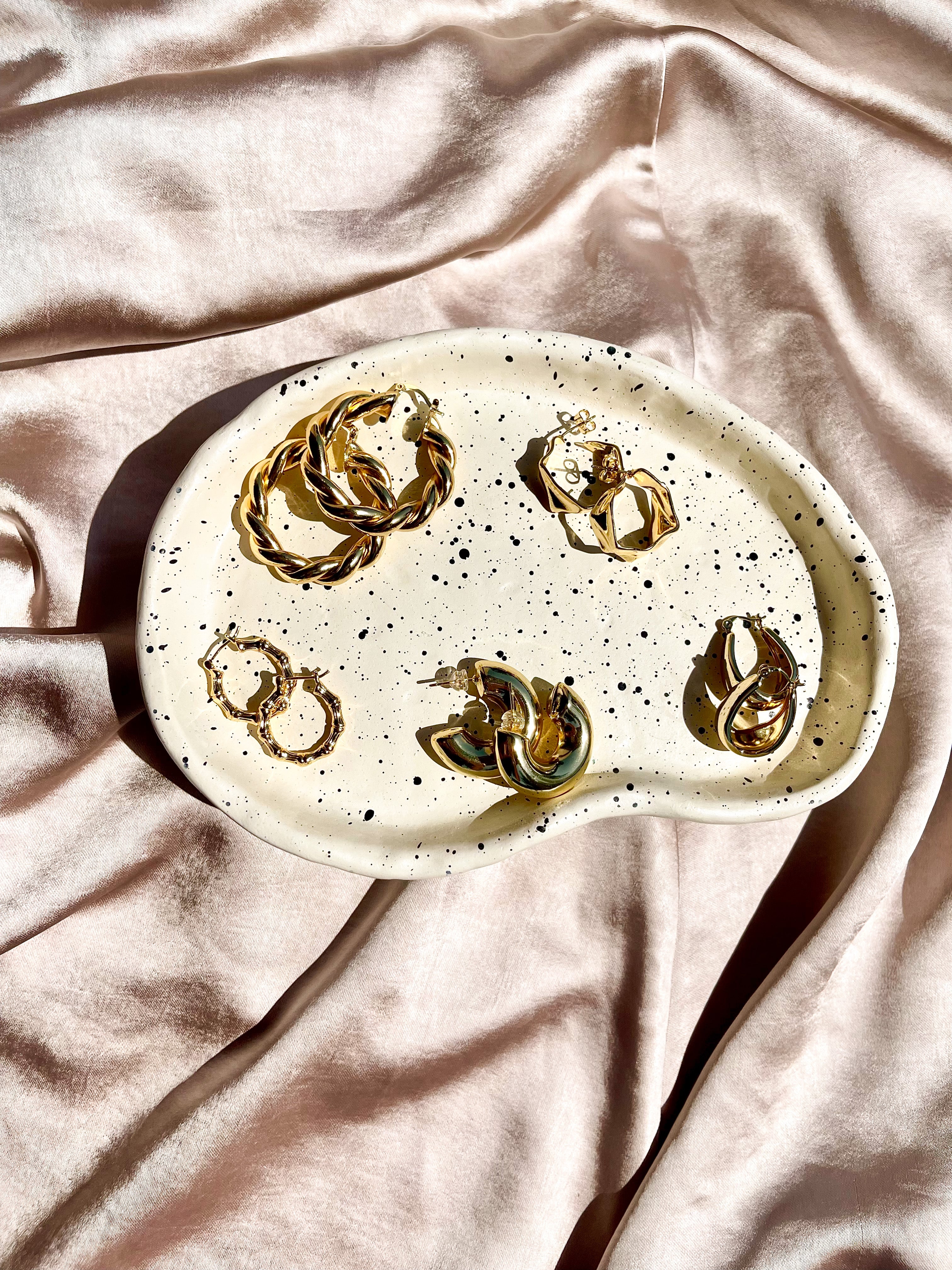 Earrings – harpandwillow